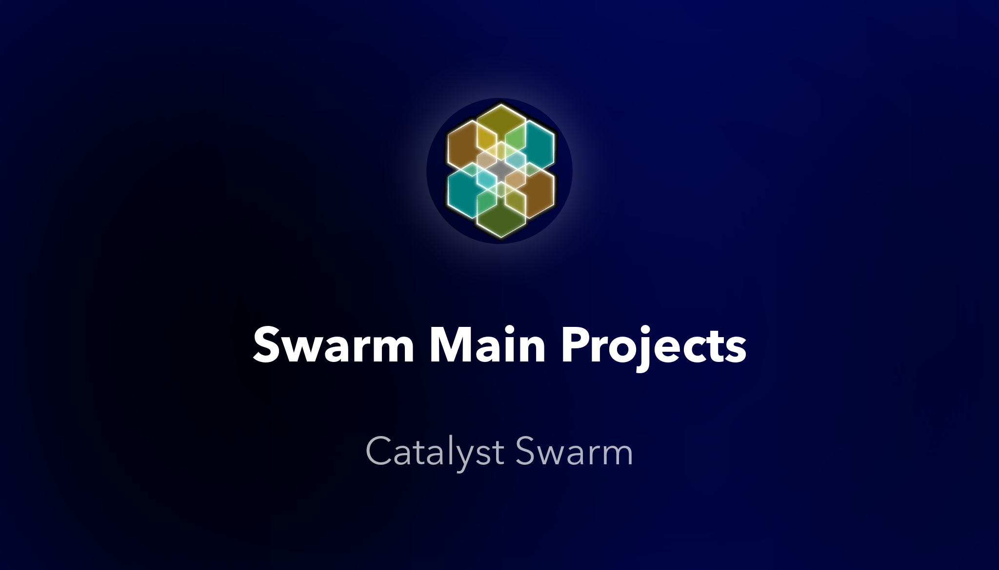 Swarm Main Projects Dework